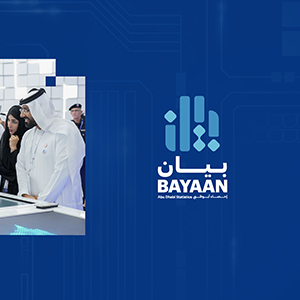 Statistics Centre - Abu Dhabi launches Bayaan, the unified decision-making platform, during ...